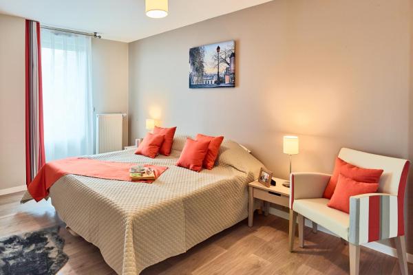 Zenao Appart'hôtels Suresnes - Versailles