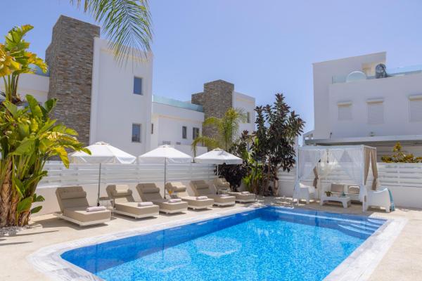 Lantiana Gardens Aparthotel - Protaras
