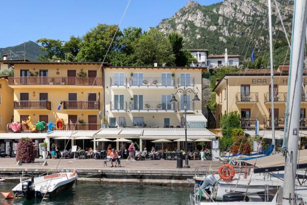 Jacky's Apartments - Limone Sul Garda