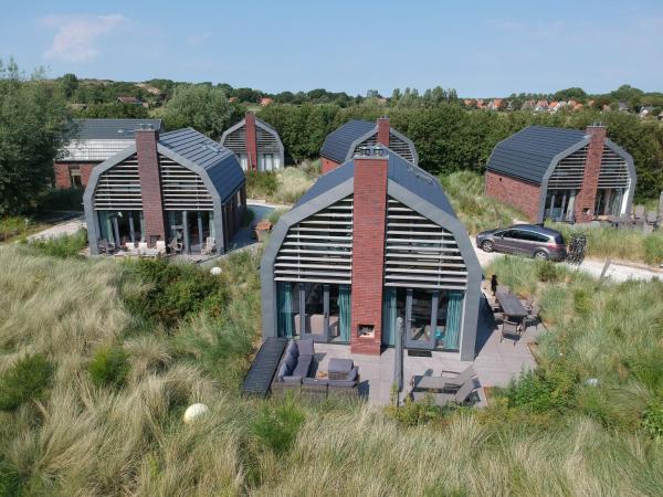 Zonnestralen - Bergen aan Zee
