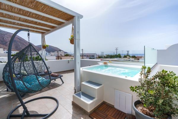Santorossa Luxury Villas - 聖托里尼