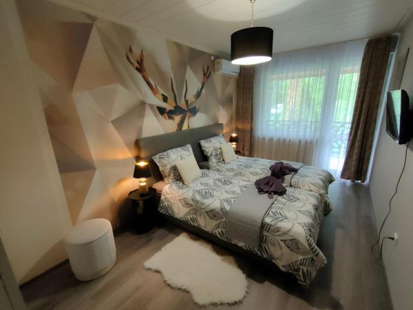 Silver Lake Apartman - Balatonlelle