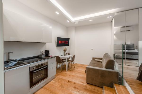 Appartamento In Centro Vista Parco - Biancospino Apartments - Milano