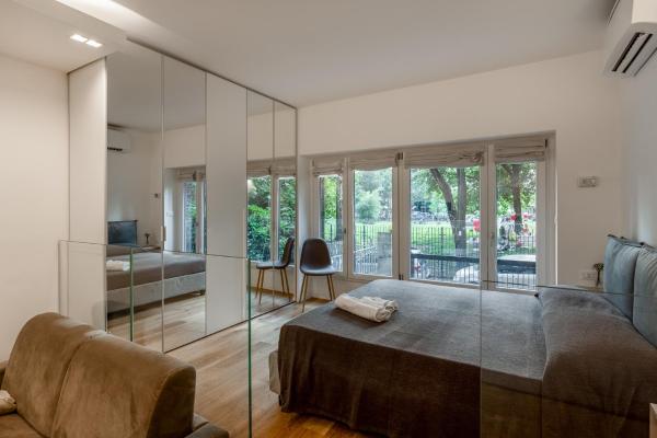 Appartamento In Centro Vista Parco - Biancospino Apartments - Milano