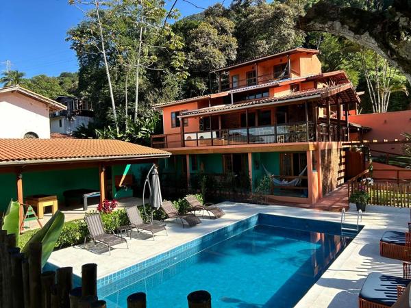 Pousada Tribo Do Sol - Ubatuba