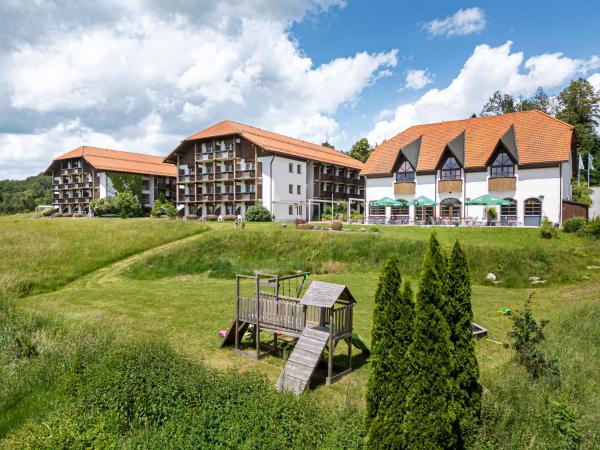 Michel Hotel Waldkirchen Am Badepark - Waldkirchen
