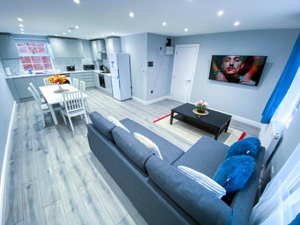 Spacious 2-bedroom Flat In London - F3 - Londen