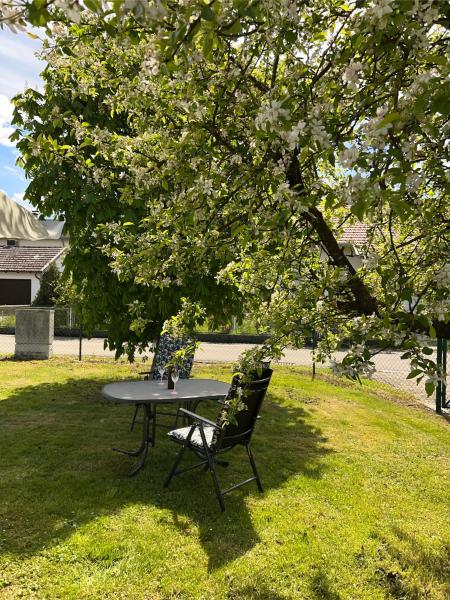 Ferienwohnung Mußner Im Chiemgau - Trostberg