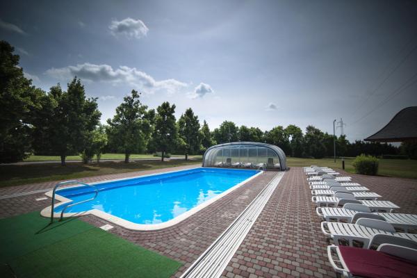 Hotel Ovit - Gyenesdiás