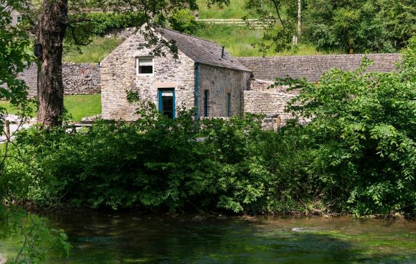 Dipper Cottage Upperdale Peak District - Bakewell