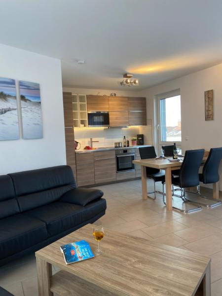 Ferienwohnung Arona 2 - Zinnowitz