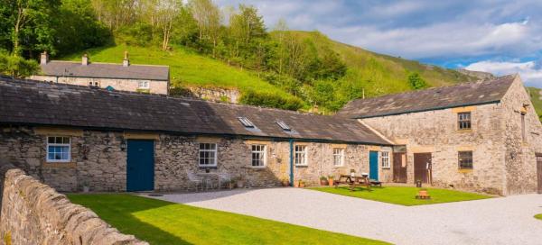 Heron Cottage Upperdale Peak District - Bakewell
