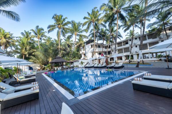 The Woodside Inn - Goa