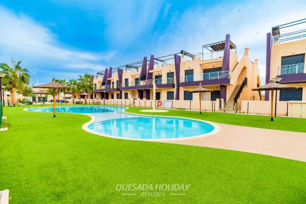 200mts To Beach Torre Horadada Modern Apartment - San Pedro del Pinatar
