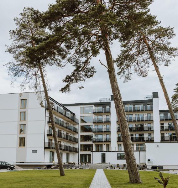 Plaża Resort ŁEba & Wellness - Leba