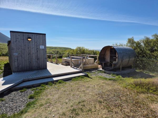 Hotel Hafnarfjall - Islande