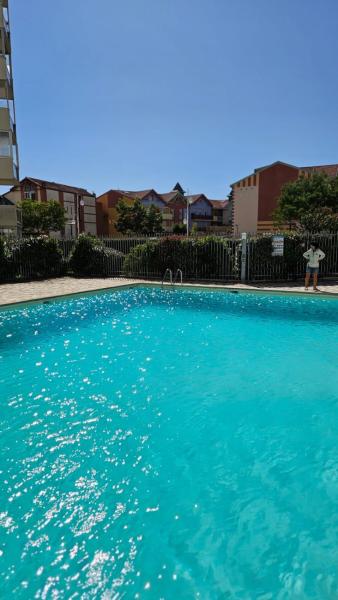 Vue Panoramique Sur Bassin,piscine Et Terrasse - Arcachon