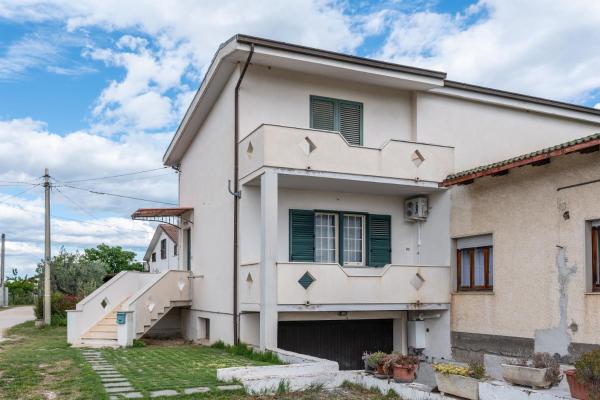 Villa D'angelo - Casalbordino