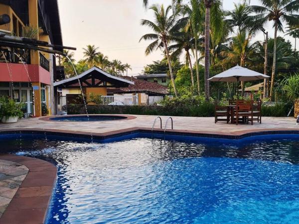 Ilha Flat 4-106 - Ilhabela