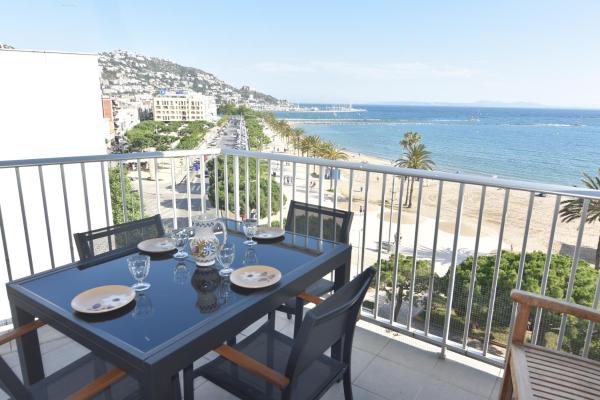 Rnet - La Palmera Roses - Cadaqués