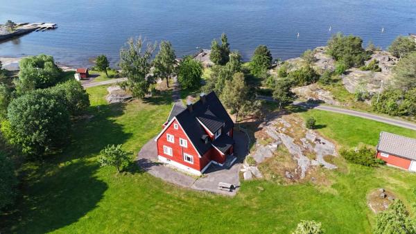 Beach Villa 4 Soverom - Norway