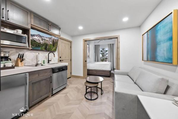 Alpine Abode At The Westgate Resort In Canyons Village Ski-in Ski-out Condo Hosted By Nestique - Alta, UT