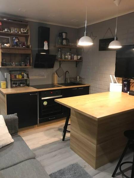 Tunnelmallinen Ja Kompakti Kaksio - Finlanda