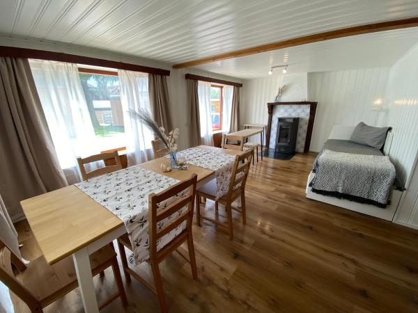 Cozy 2-bedroom Bungalow - Sigriswil