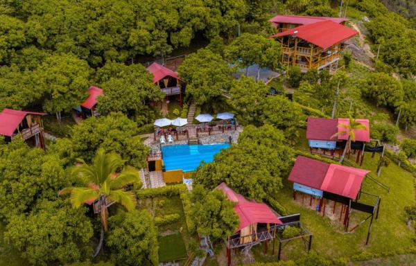 Glamping Mirador Santa Fe-sopetran - Sopetrán