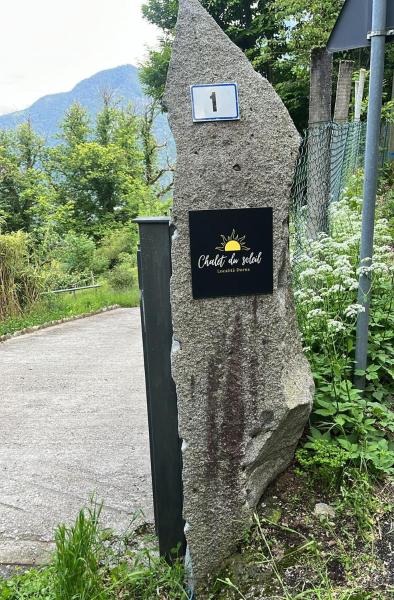 Chalet Du Soleil - Tirano