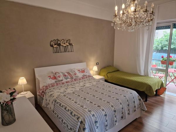 La Perla Bianca - 熱拿亞