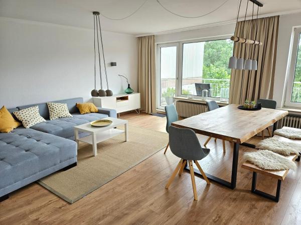Ferienwohnung Contrescarpe City - Weyhe
