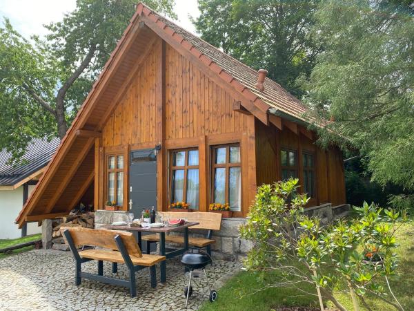 Domek Dzika Róża - Harrachov