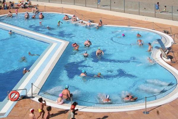 Resort Rosapineta Sud In Rosolina Mare - Albarella