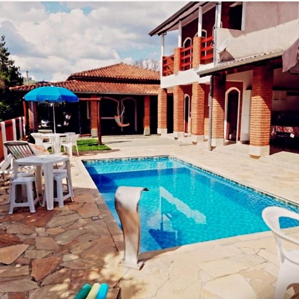 Chácara Vicente Gazzi - Socorro