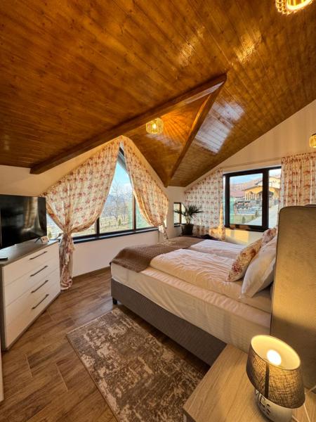 Hanul Doctorului Badeni-runcu Apartament - Fieni