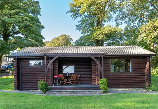 Ta Mill Cottages & Lodges - Brookview Lodge 2 - Cornwall