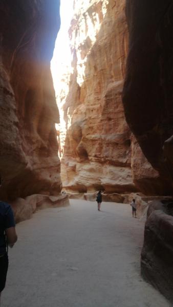 Petra Planet - Jordan