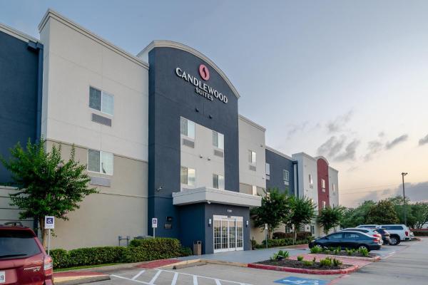 Candlewood Suites Deer Park By Ihg - Highlands, TX
