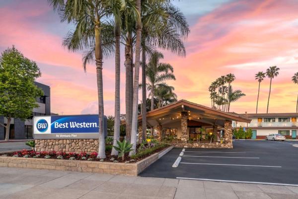 Best Western At Ventura Pier - Oxnard, CA