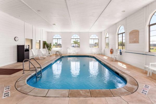 Best Western Oglesby Inn - Standard, IL