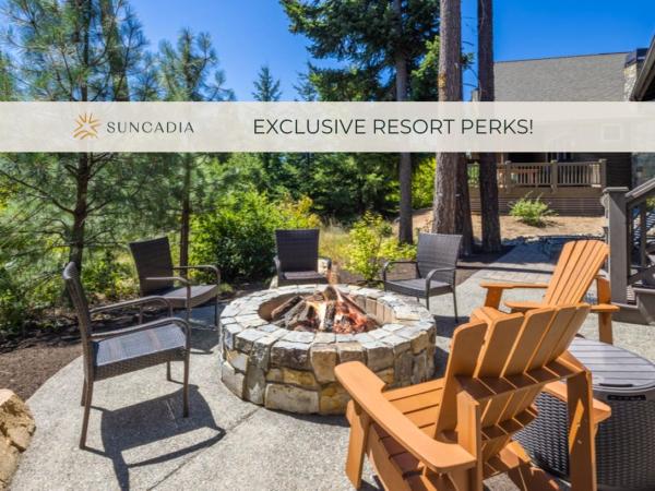 Suncadia 3 Bdrm Pet Friendly Home - Cle Elum, WA
