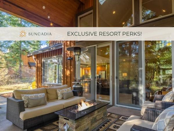 Family Home, Hot Tub, Suncadia Pool Access - Cle Elum, WA
