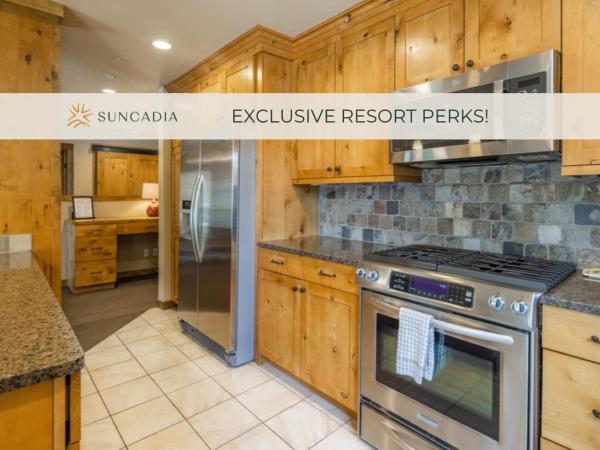 Pet Friendly Condo, Suncadia Pool Access - Cle Elum, WA