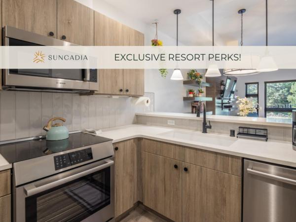Suncadia Trailhead 2 Condo 211 - Cle Elum, WA
