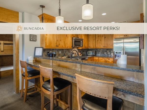 Pet Friendly Condo, Suncadia Pool Access - Washington