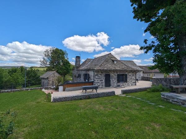 Gîte Familial Avec Jardin, Près Du Puy-en-velay Et Station De Ski Des Estables - Fr-1-582-475 - Saint-Front