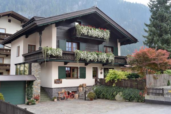 Ferienwohnungen Kircher - Mayrhofen