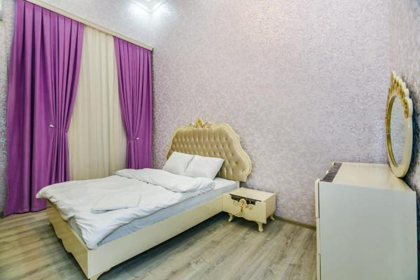 Centr S Vyrguna Street - Baku