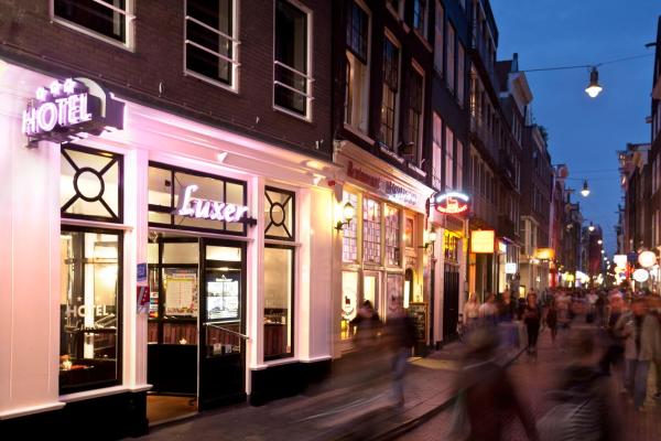 Hotel Luxer - Purmerend